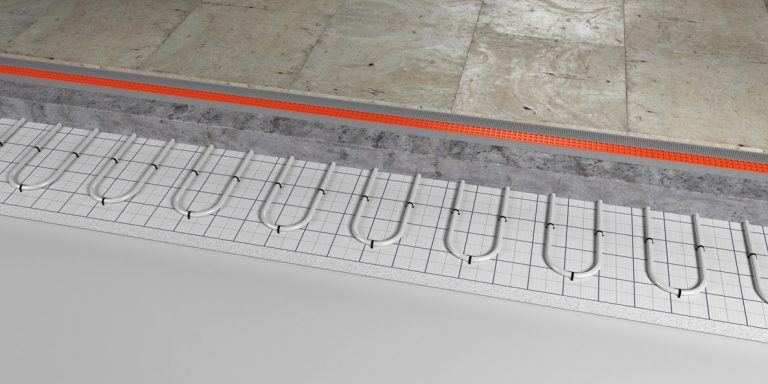 TRACKER UFH SYSTEM - Nationwide Underfloor Heating | Interior UFH