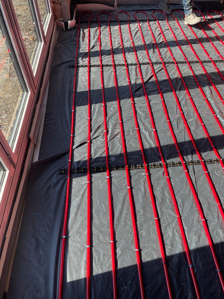 Underfloor Heating for Custom Homes: Why Installers Matter