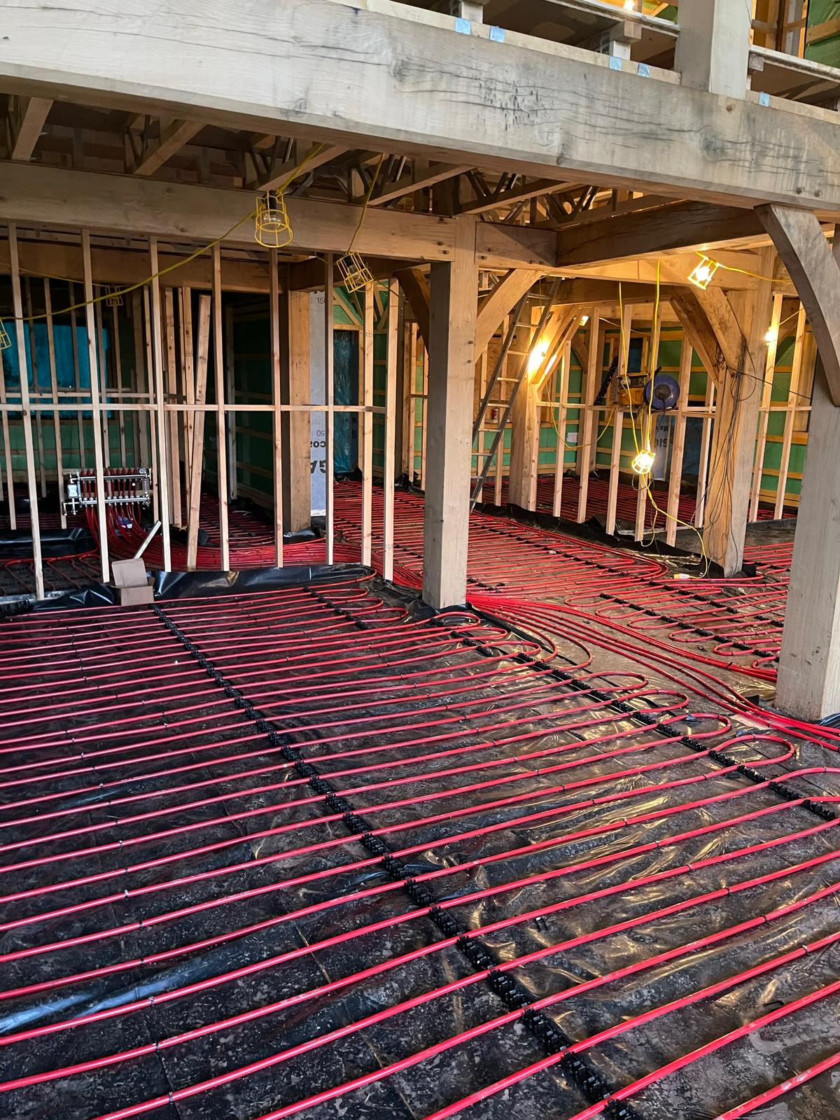 Common Underfloor Heating Problems and How to Fix Them